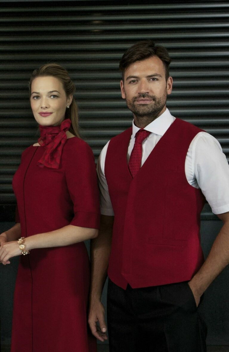 Holiday Rep Uniforms | Bespoke Hospitality Uniforms | JSD