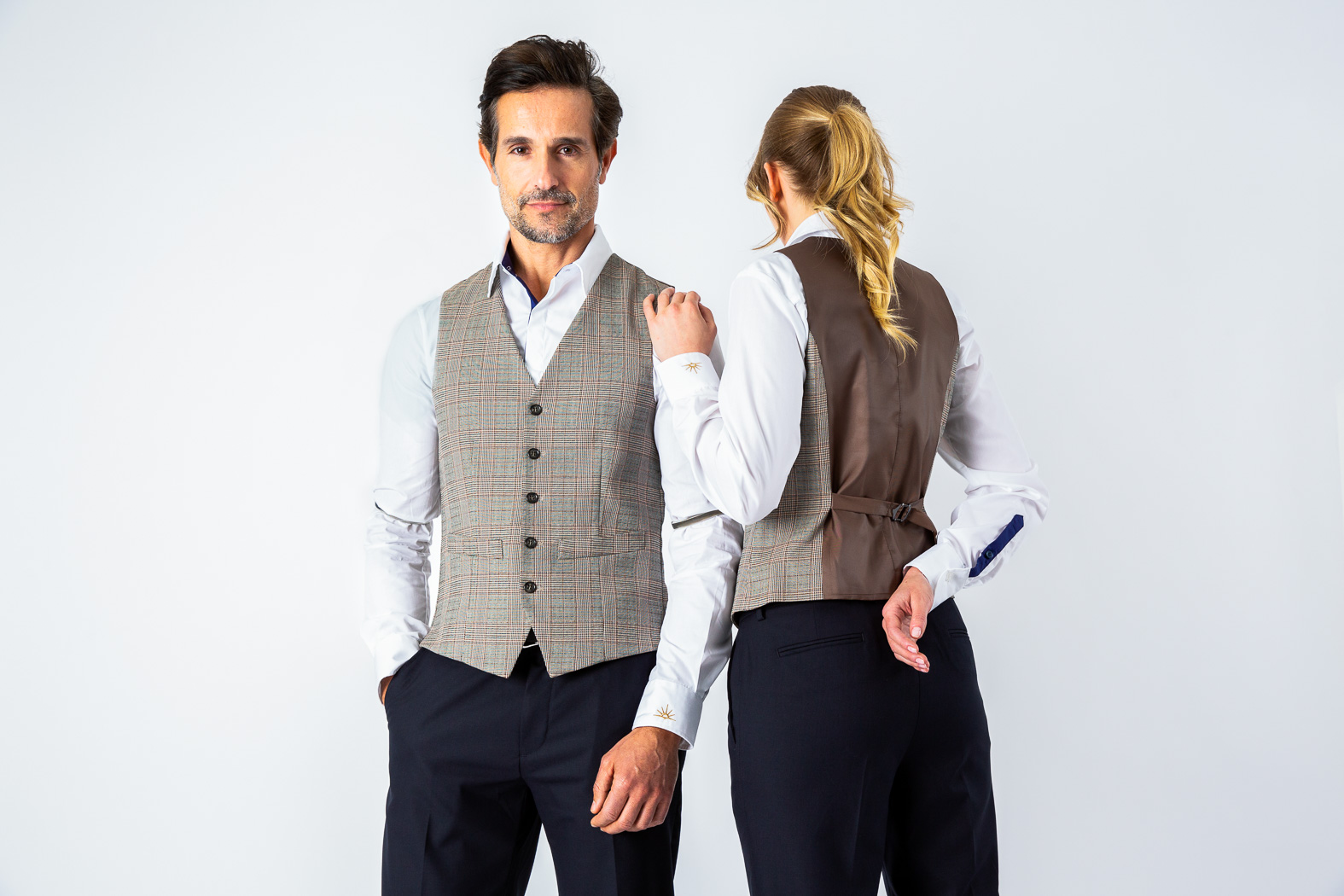Travel Uniforms | Jermyn Street Design