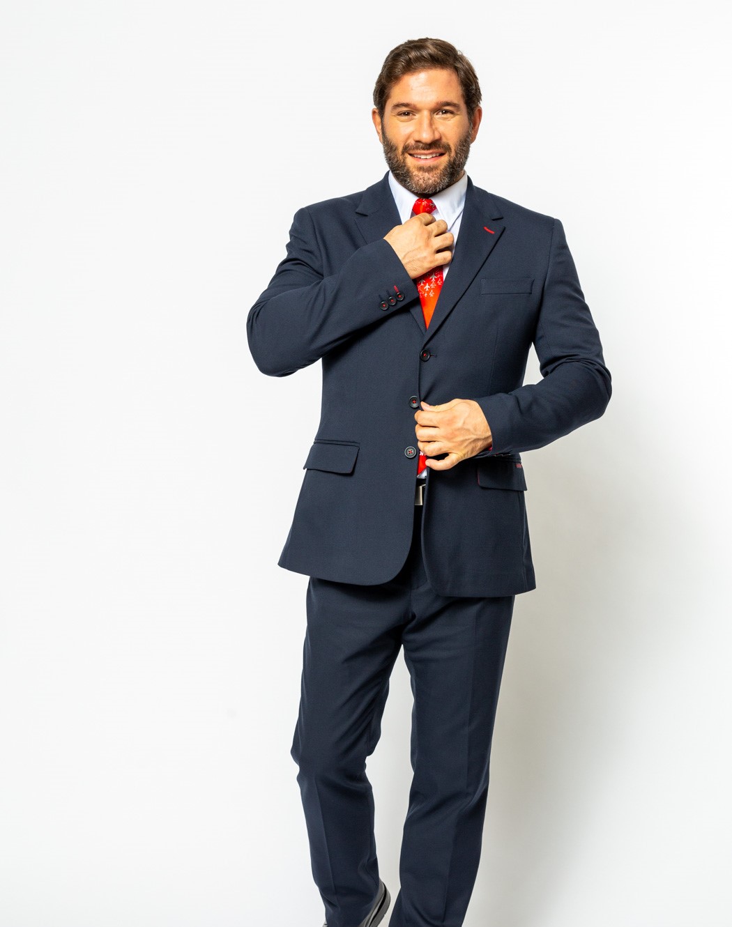 Travel Uniforms | Jermyn Street Design