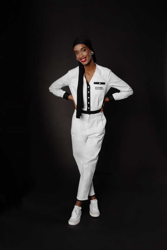 Beauty Uniforms | Bespoke Uniform Suppliers | JSD