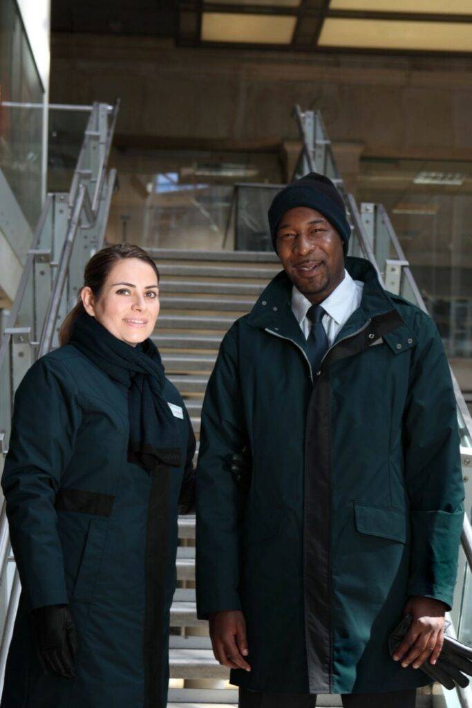 Rail Uniforms | Bespoke Railway & Train Driver Uniforms | JSD