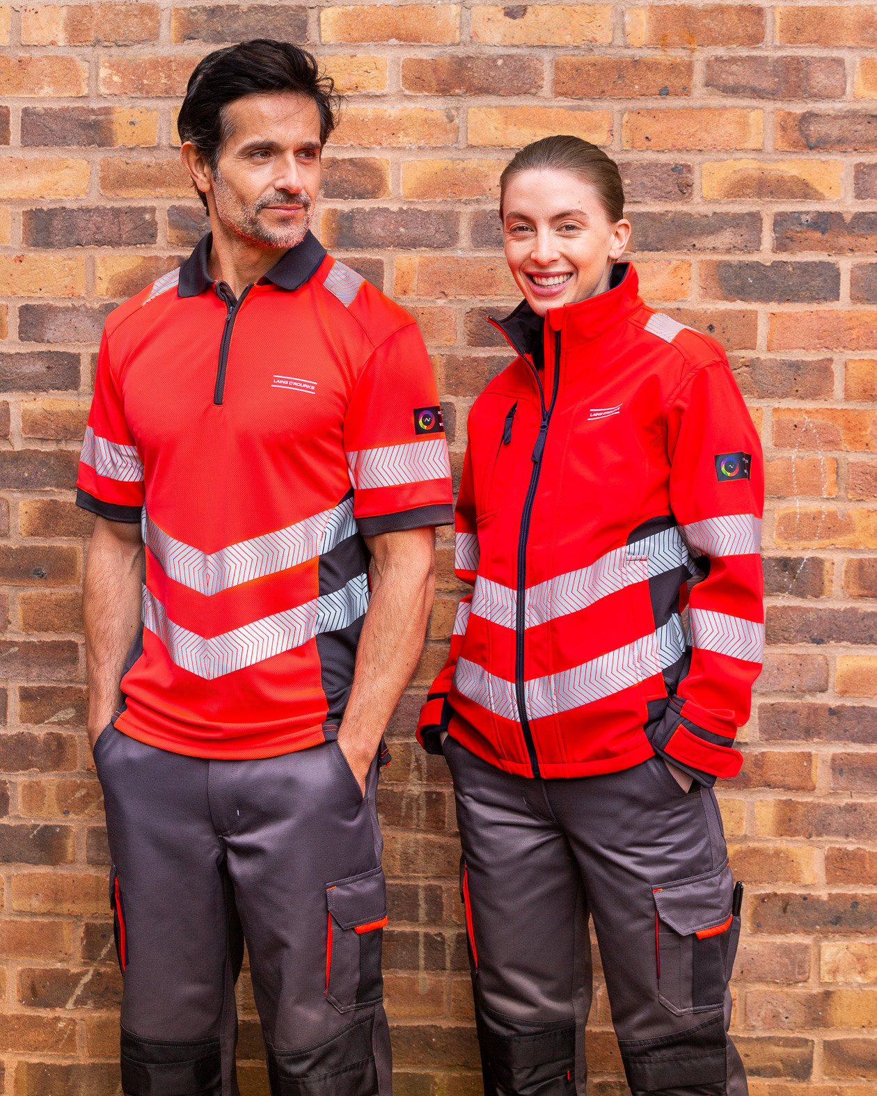 Construction Uniforms | Jermyn Street Design