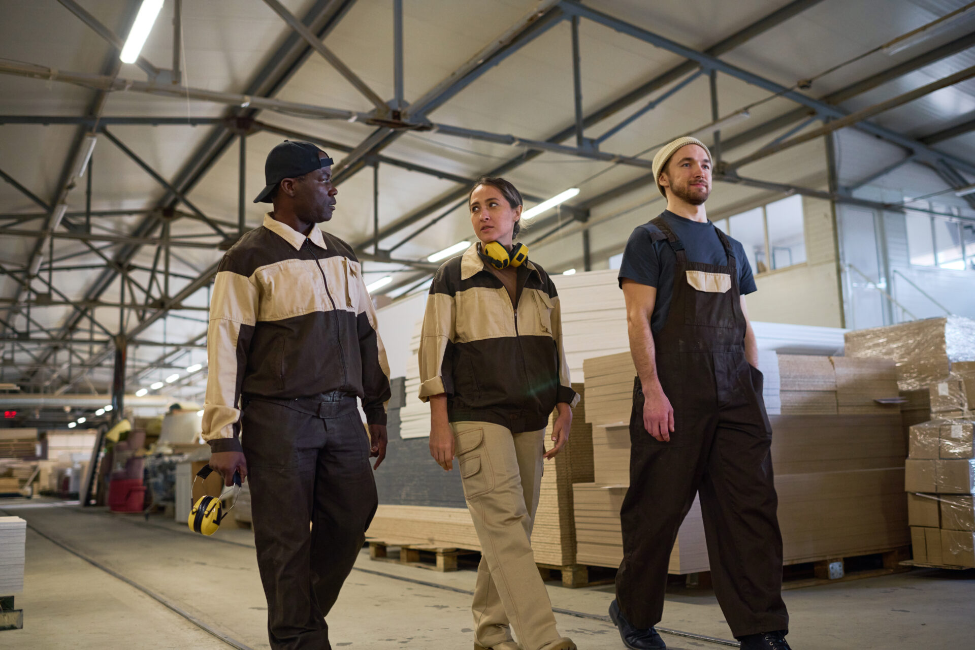 Warehouse Staff Uniforms | Functional Design Matters