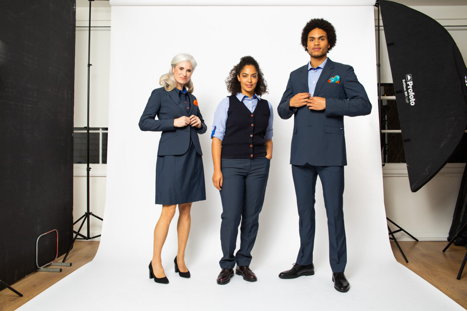 Custom Uniform Services | Sustainable & Bespoke Workwear